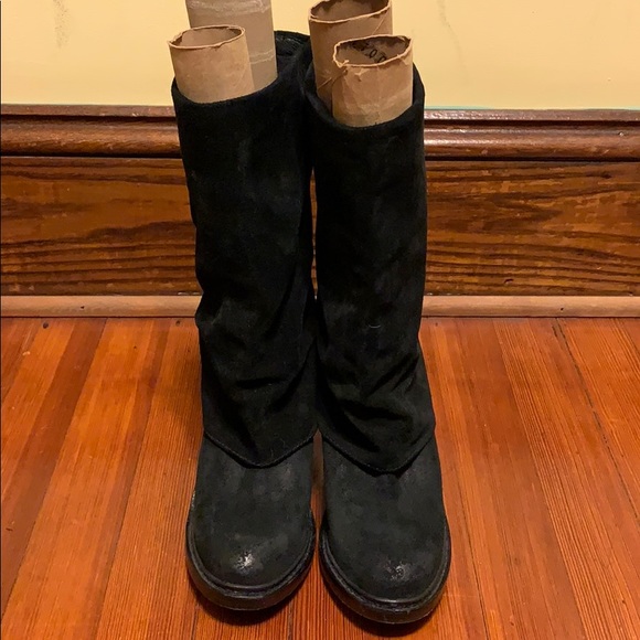 Vera Wang | Shoes | Vera Wang Lavender Westin Boots | Poshmark